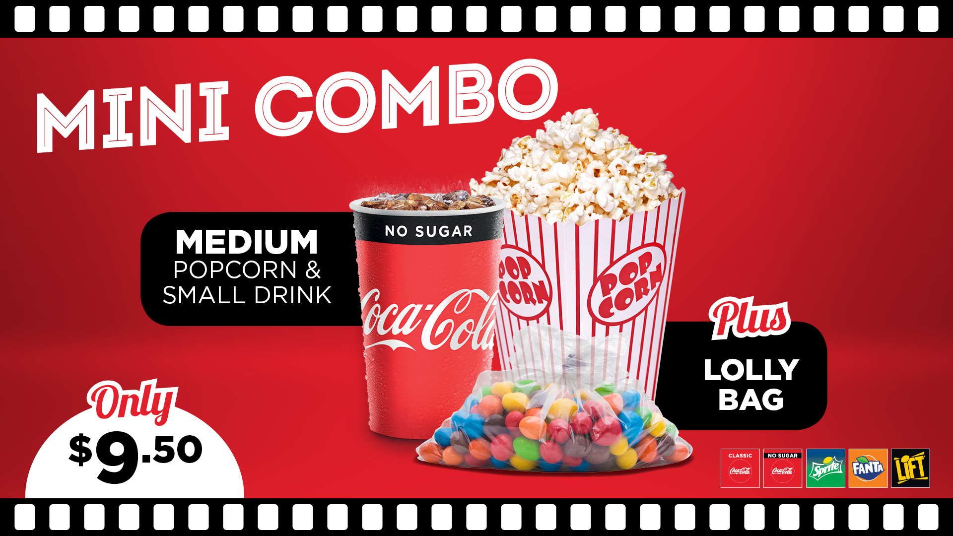 Roxy Cinema Nowra NSW - Package Deals