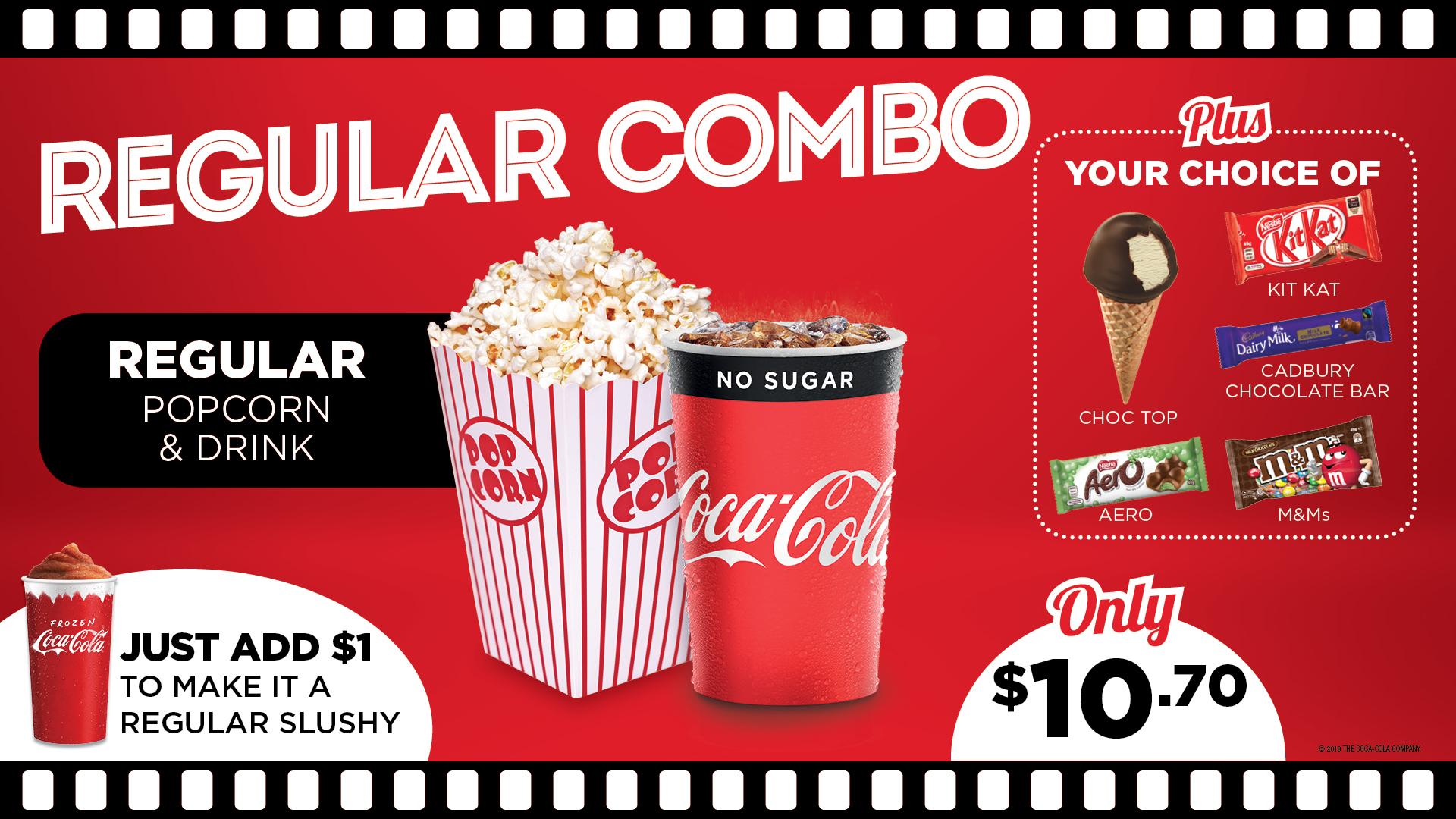 Roxy Cinema Nowra NSW - Package Deals